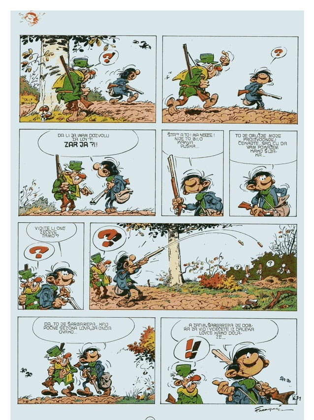 Gaston dn 02 slucaj za seprtlju | PDF