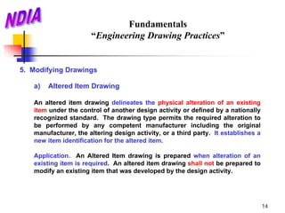 Gaston engineeringdrawingsy14 24a | PDF