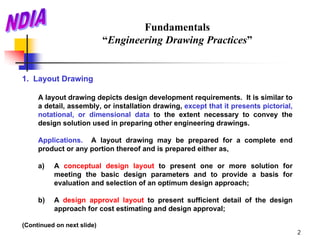 Gaston engineeringdrawingsy14 24a | PDF