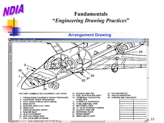 Gaston engineeringdrawingsy14 24a | PDF