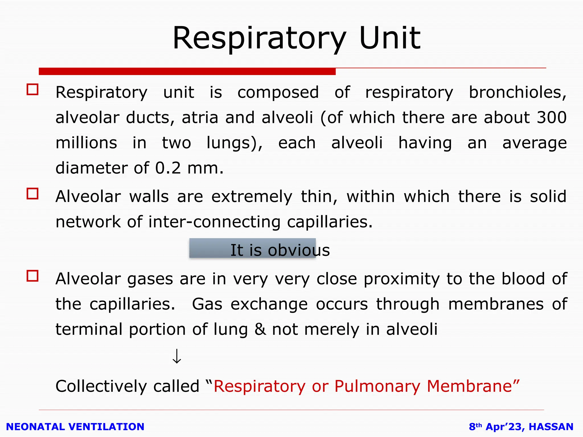 GAS TRANSPORT- NEONATAL VENTILATION HASSAN-2023.pptx