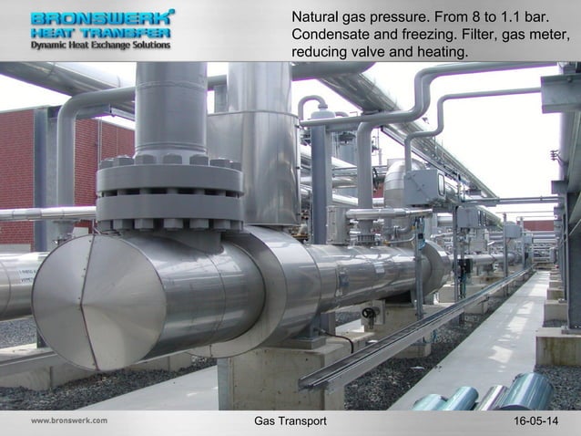 Gas transport let it flow! | PPT