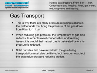 Gas transport let it flow! | PPT