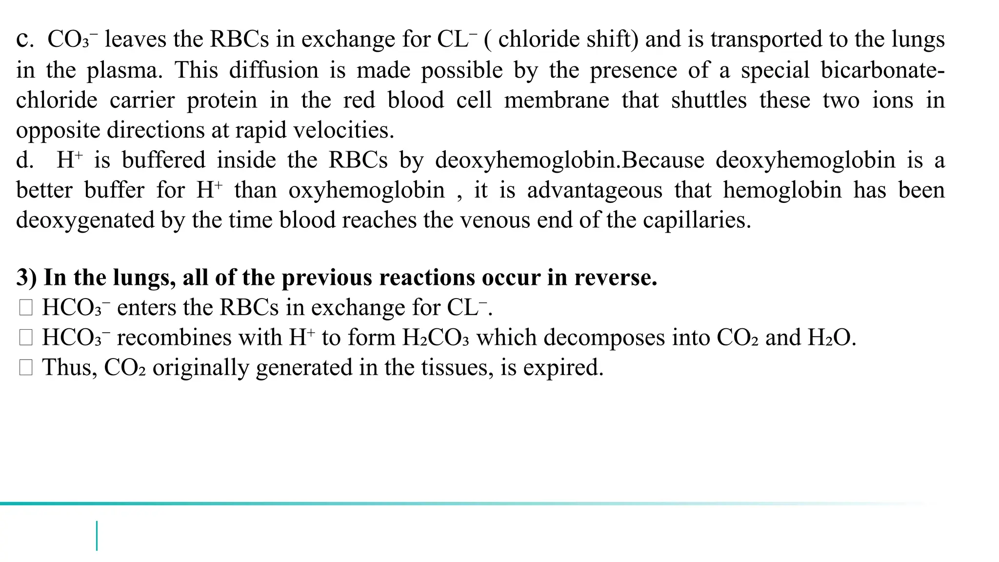 gas transport Respiratory System .pdf