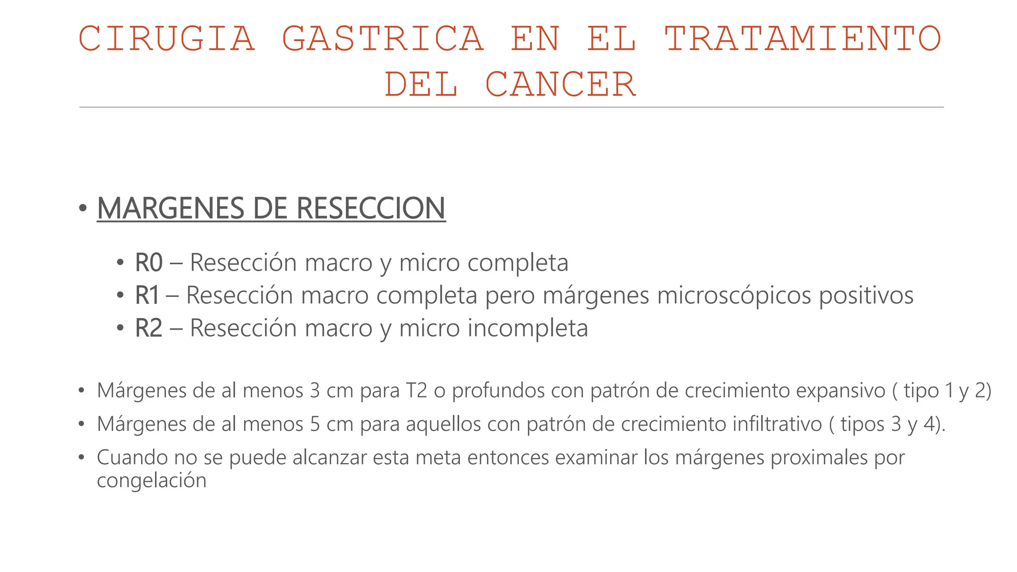 gastrectomia en tumor gastrico Sosa R2.pptx