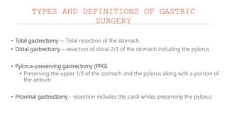 gastrectomia en tumor gastrico Sosa R2.pptx