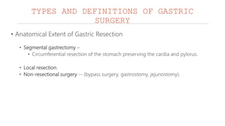 gastrectomia en tumor gastrico Sosa R2.pptx