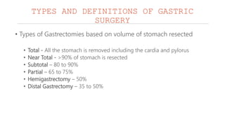 gastrectomia en tumor gastrico Sosa R2.pptx
