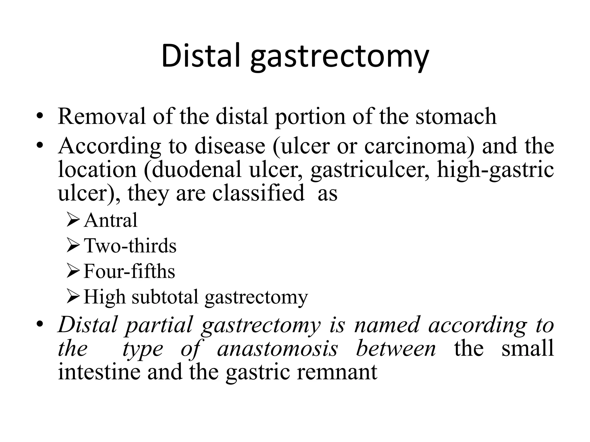 gastrectomy.pptx