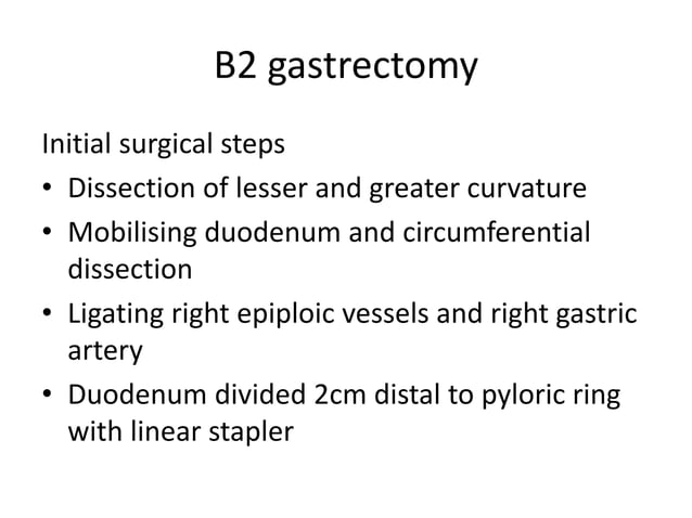 gastrectomy.pptx