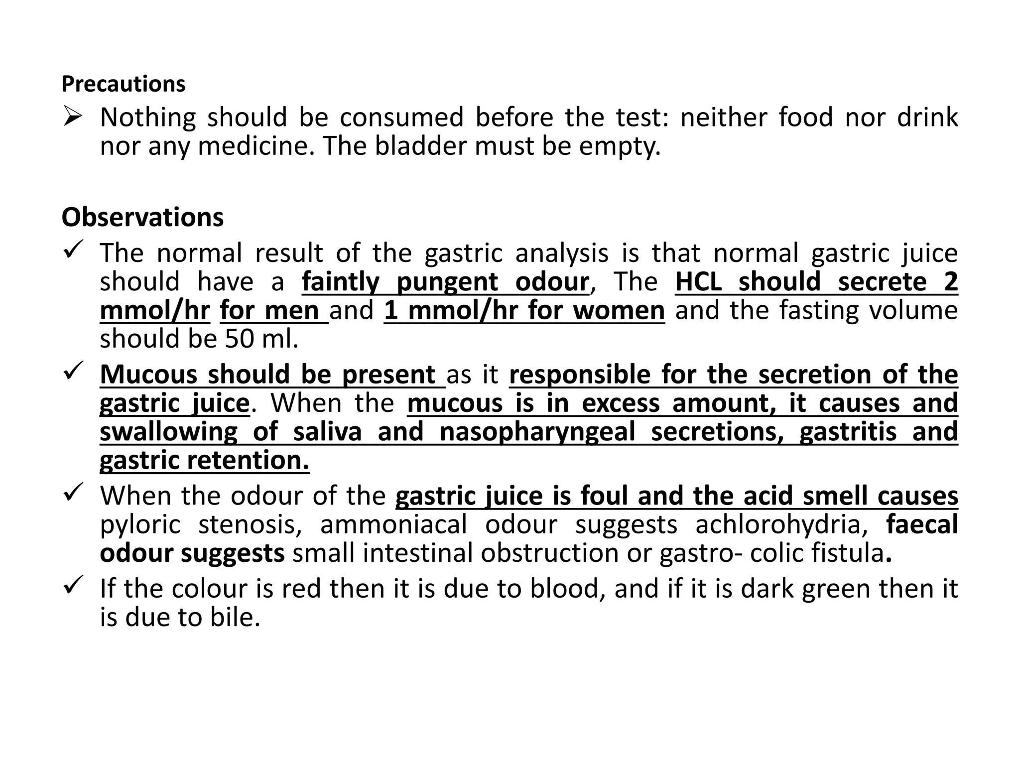 Gastric analysis & Xylose absorption test.pptx