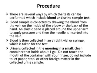 Gastric analysis & Xylose absorption test.pptx