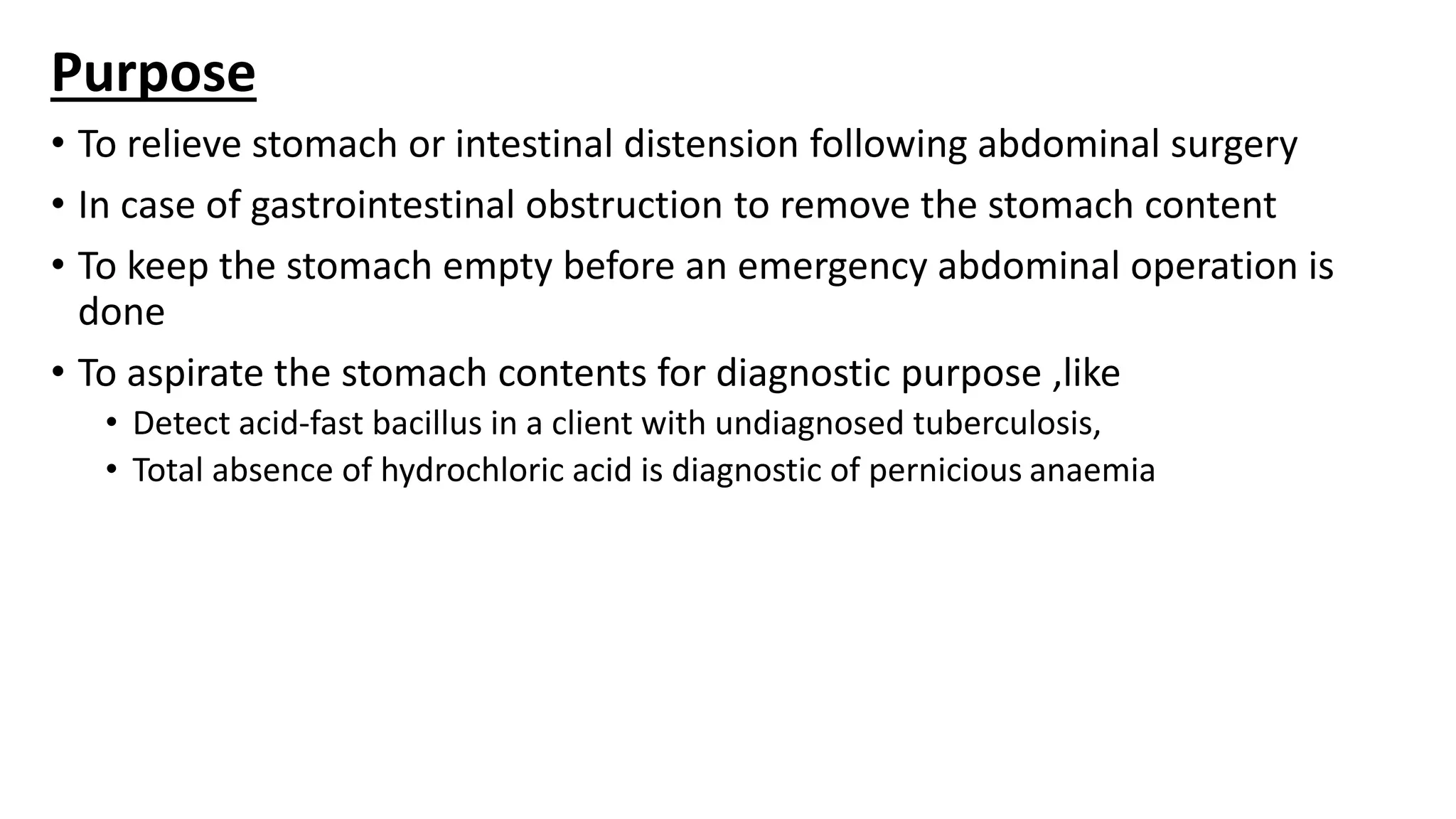 gastric_aspiration,_gastric_analysis_and_gastrostomy_feeding.pptx | Ear ...