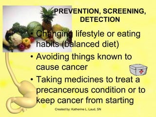 Gastric Cancer PPT | PPTX