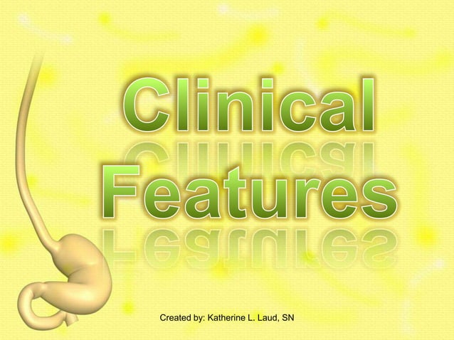 Gastric Cancer PPT | PPTX