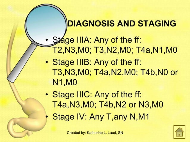 Gastric Cancer PPT | PPTX