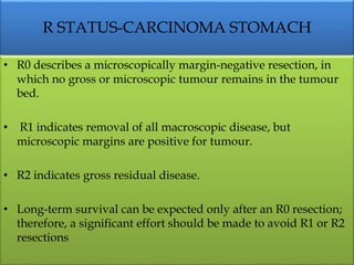 Gastric cancer | PPT