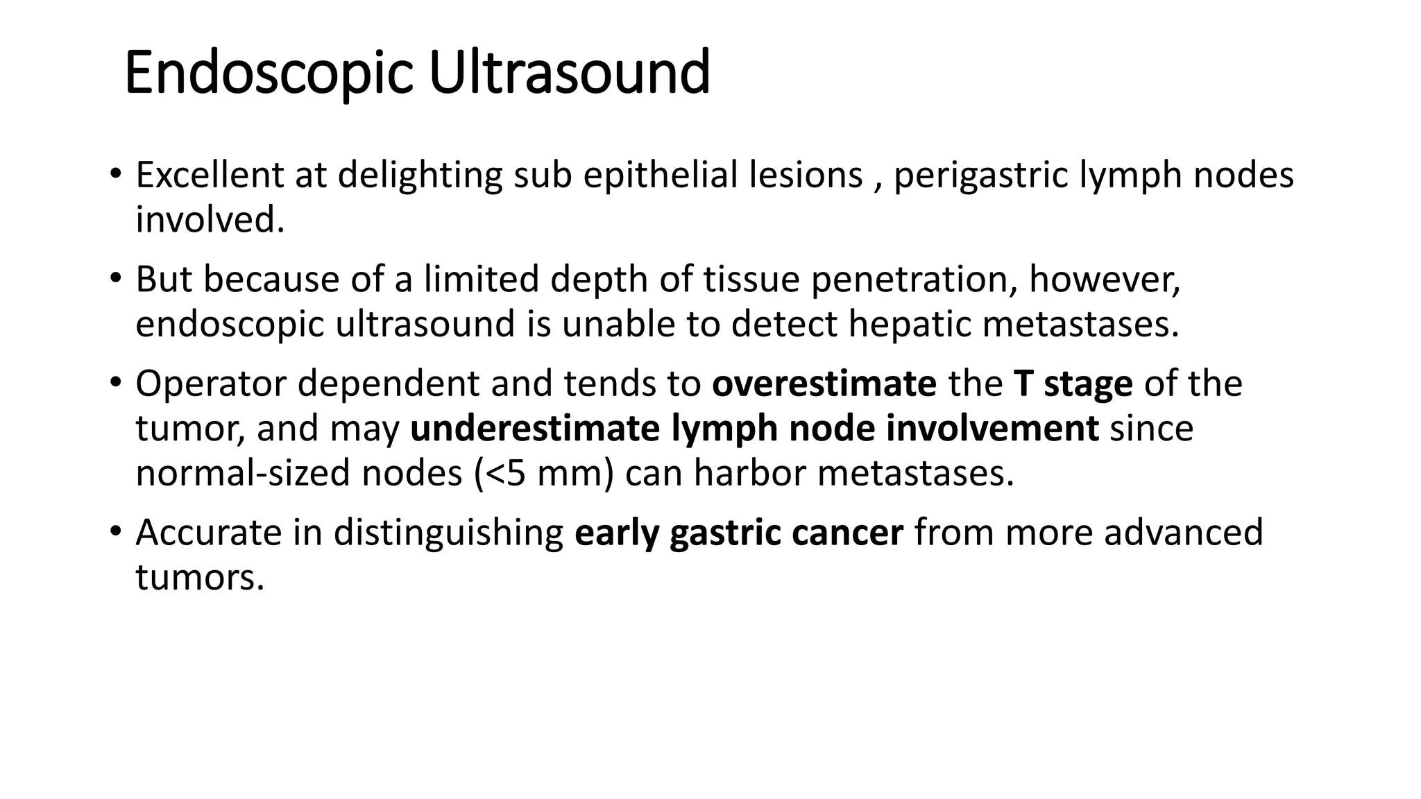 Malignancy of the stomach and other stomach dysplasia.pptx