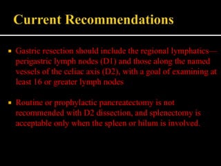 Gastric cancer- surgical management.pptx
