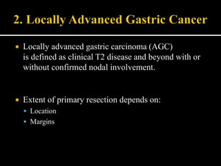 Gastric cancer- surgical management.pptx