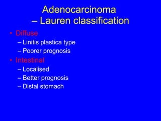 Gastric Cancer 09. | PPT