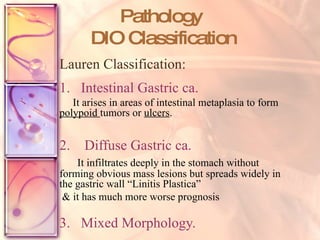 Gastric Carcinoma | PPT