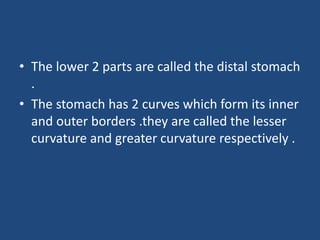 Gastric carcinoma | PPTX