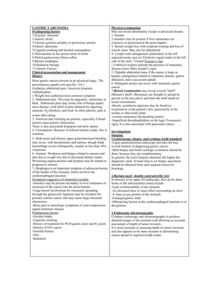 GASTRIC CARCINOMA.pdf | Free Download