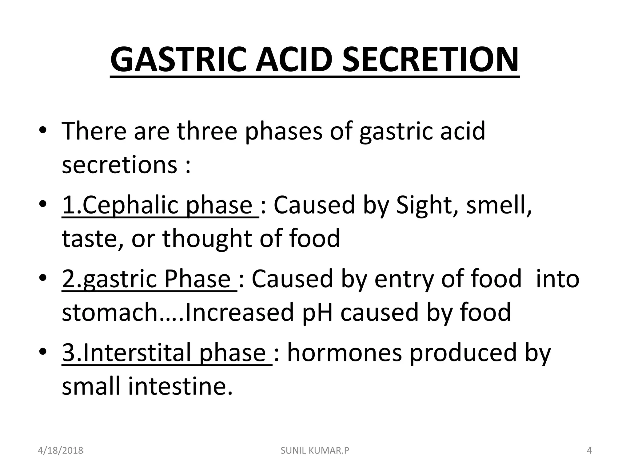Gastric contents examination | PPTX