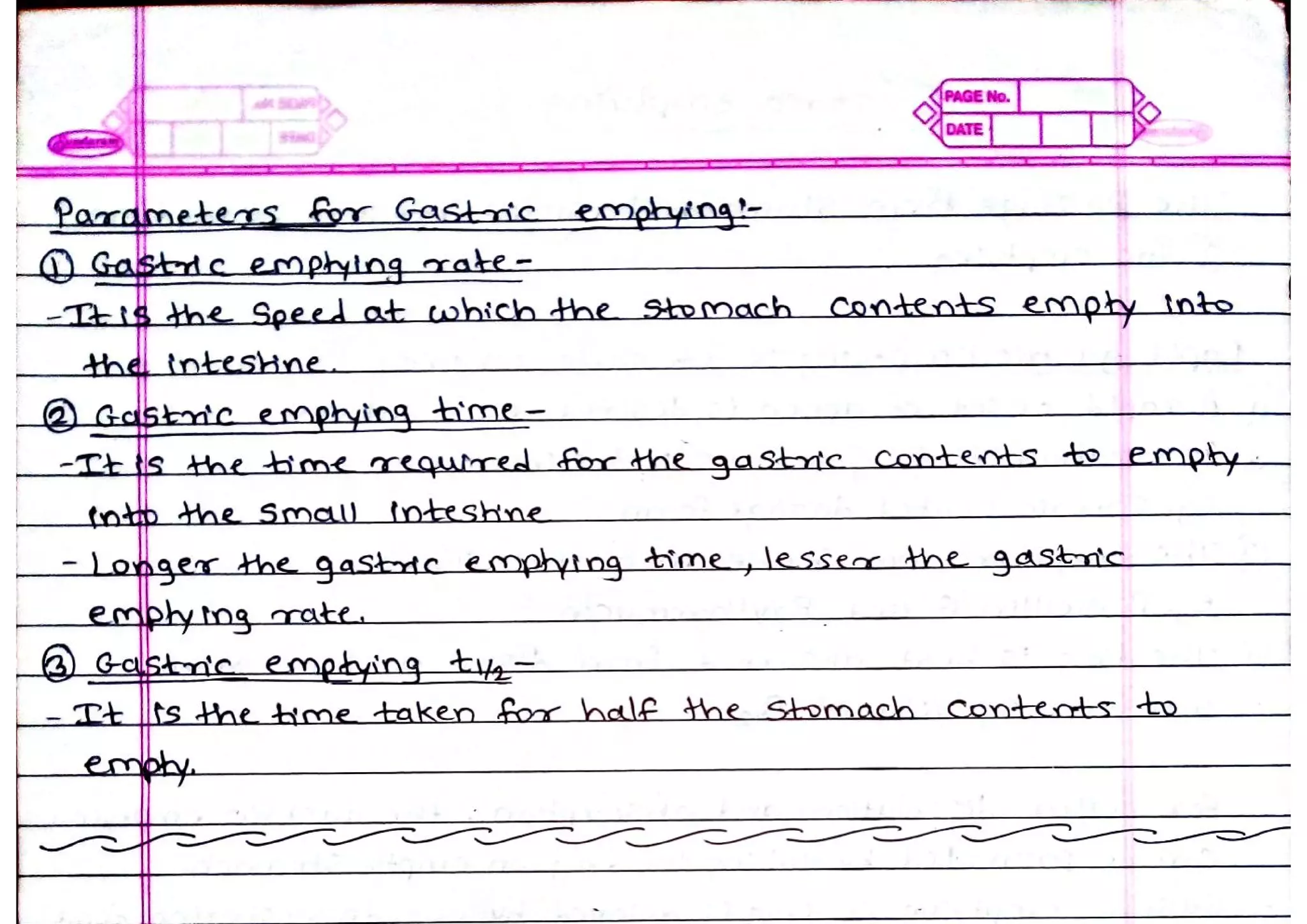 Gastric Emptying | PDF