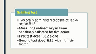 Gastric function test 2 | PDF