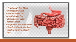 Gastric Function Test.pptx