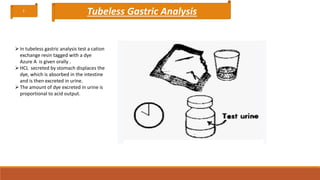 Gastric Function Test.pptx