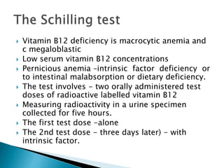 Gastric function tests and interpretation | PPTX