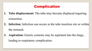 Gastric Gavage By Garima(How to do gastric gavage).pptx