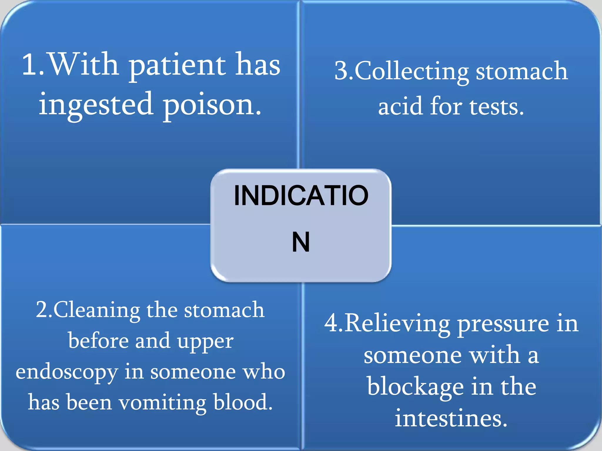 Gastric lavage | PPTX
