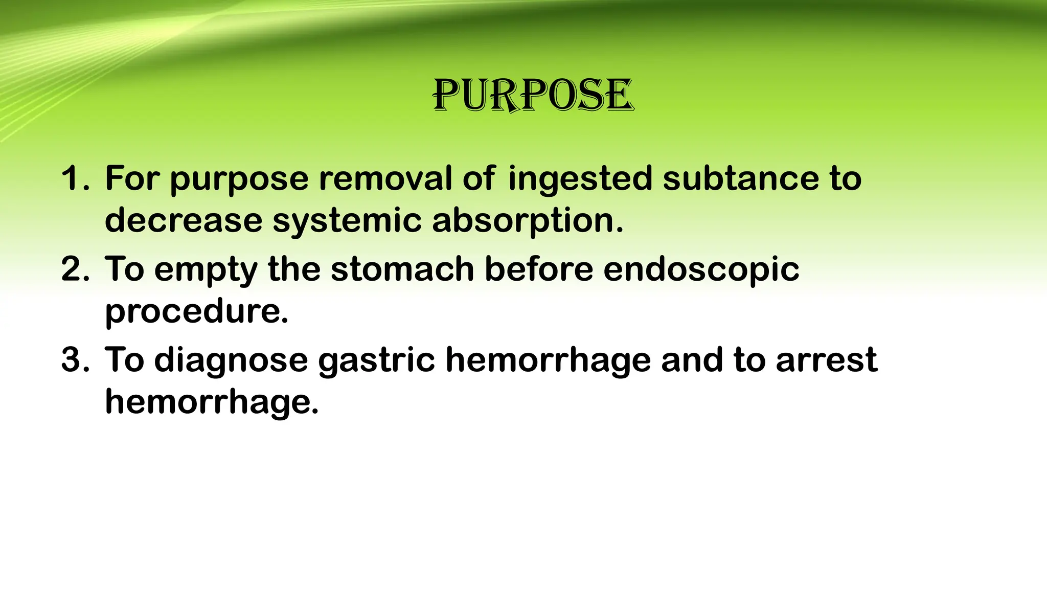 Gastric lavage. Performing and learning.pptx