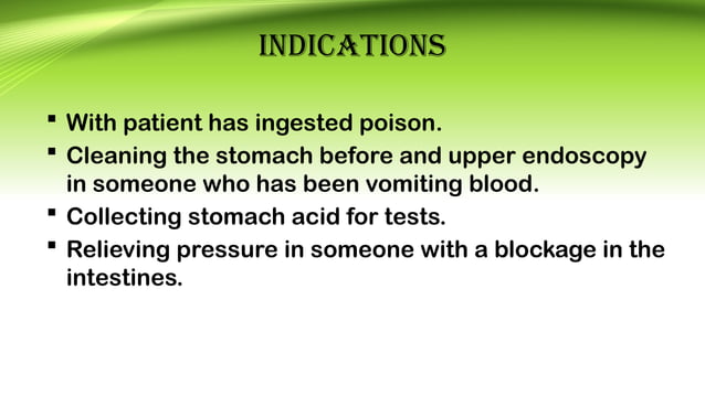 Gastric lavage. Performing and learning.pptx