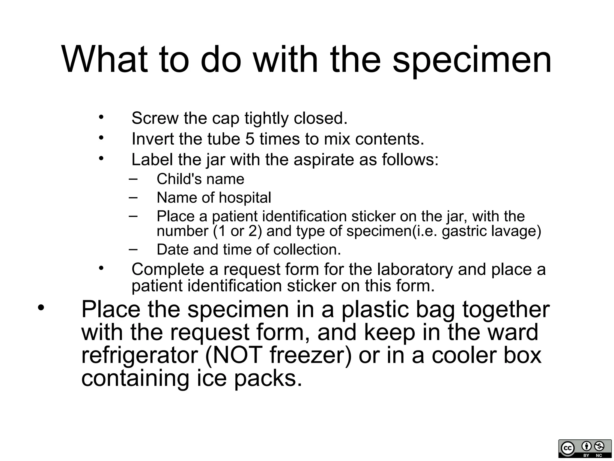 Gastric Lavage: Indications, Techniques, and Complications | PPT