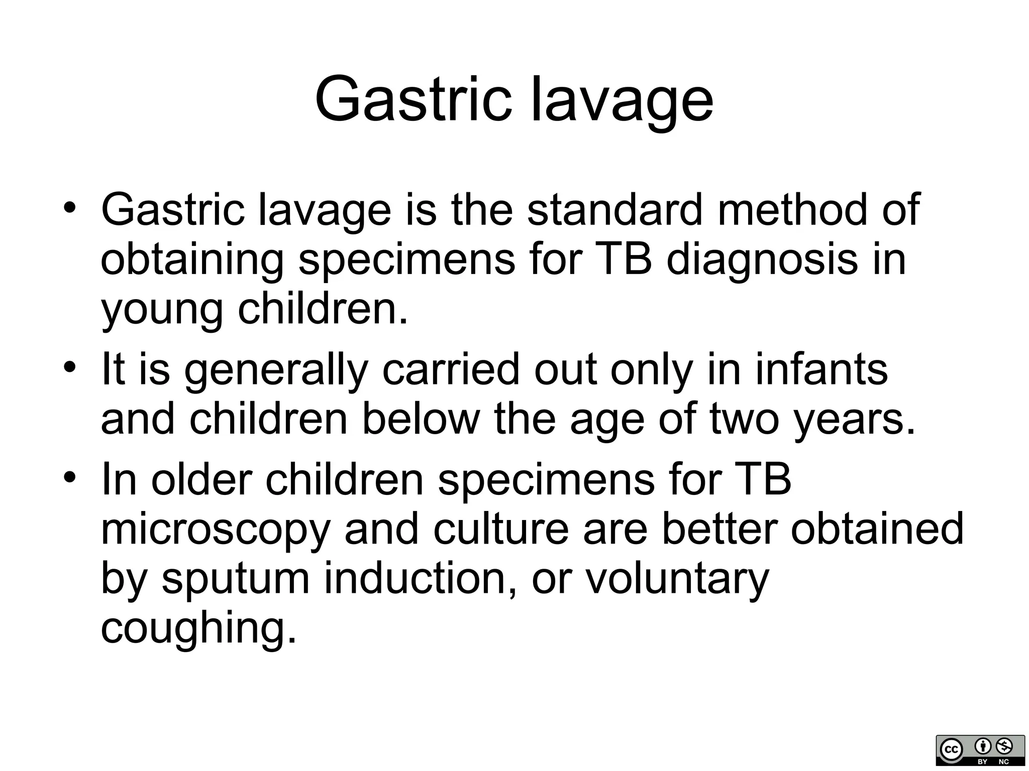 Gastric Lavage: Indications, Techniques, and Complications | PPT