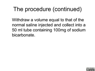 Gastric Lavage: Indications, Techniques, and Complications | PPT