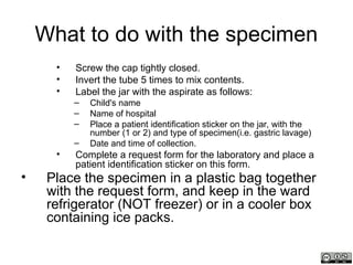 Gastric Lavage: Indications, Techniques, and Complications | PPT