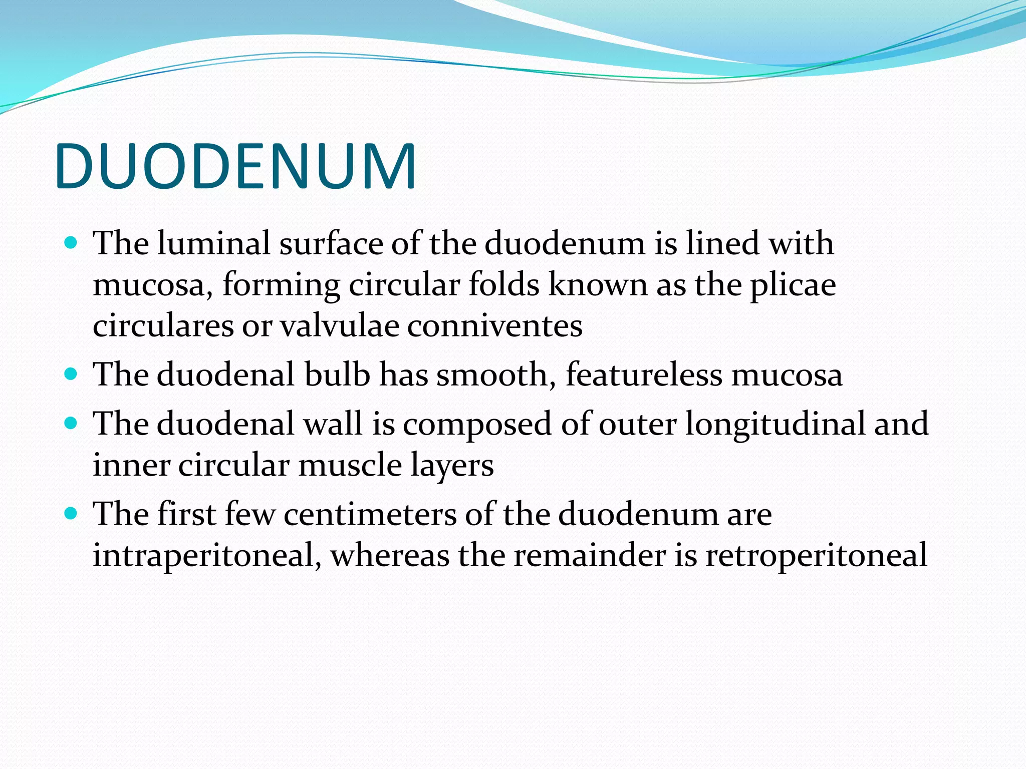 Gastric outlet obstruction | PPTX