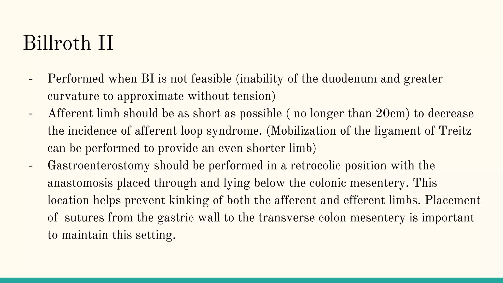 Gastric Perforation From Peptic Ulcer Disease - A Review of the ...