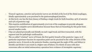 Gastric Perforation From Peptic Ulcer Disease - A Review of the ...