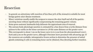 Gastric Perforation From Peptic Ulcer Disease - A Review of the ...