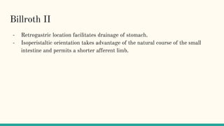 Gastric Perforation From Peptic Ulcer Disease - A Review of the ...