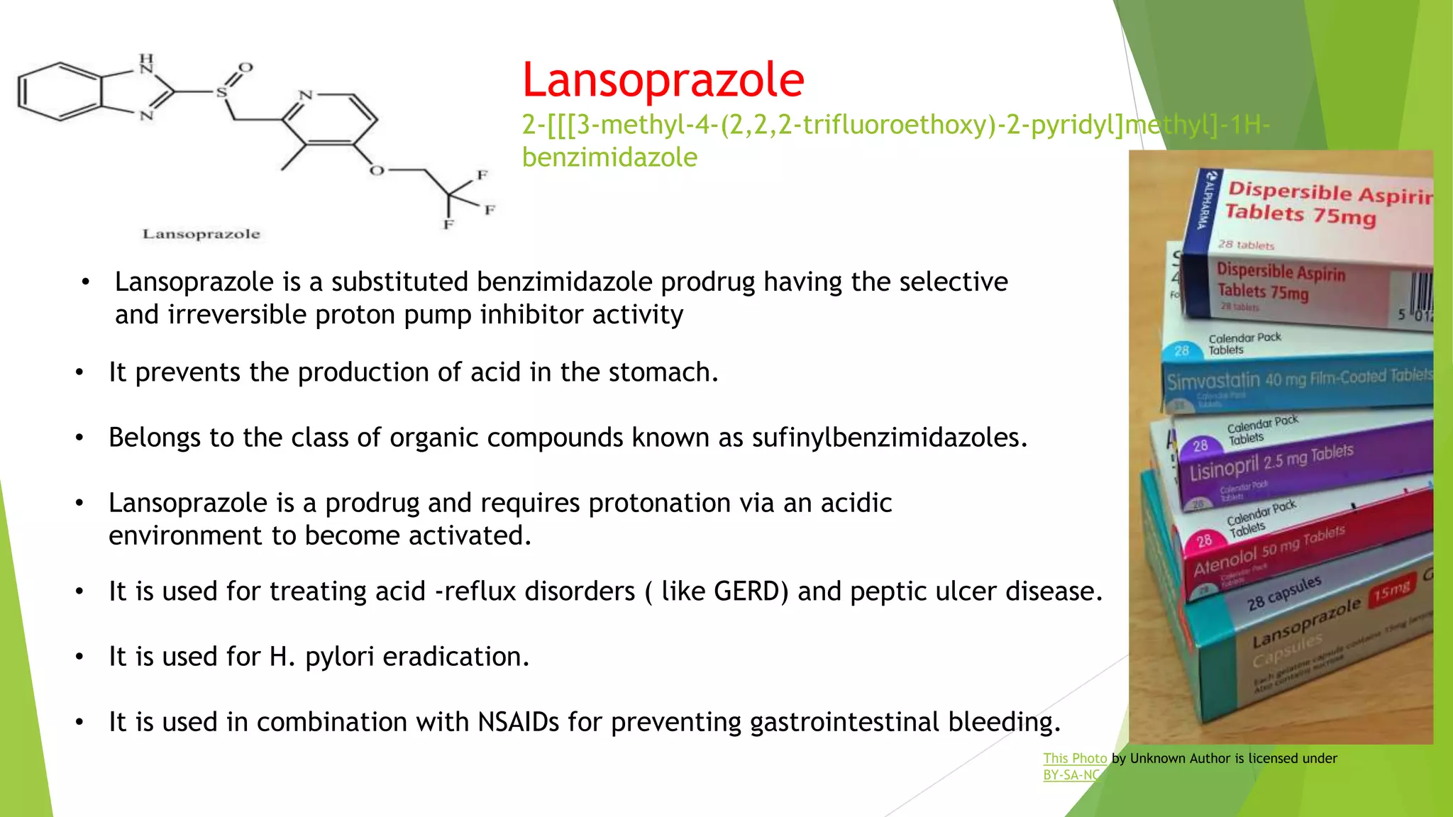 Gastric proton pump inhibitors (pp is) | PPTX