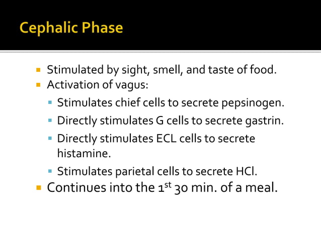 Gastric secretion &and its regulation | PPTX