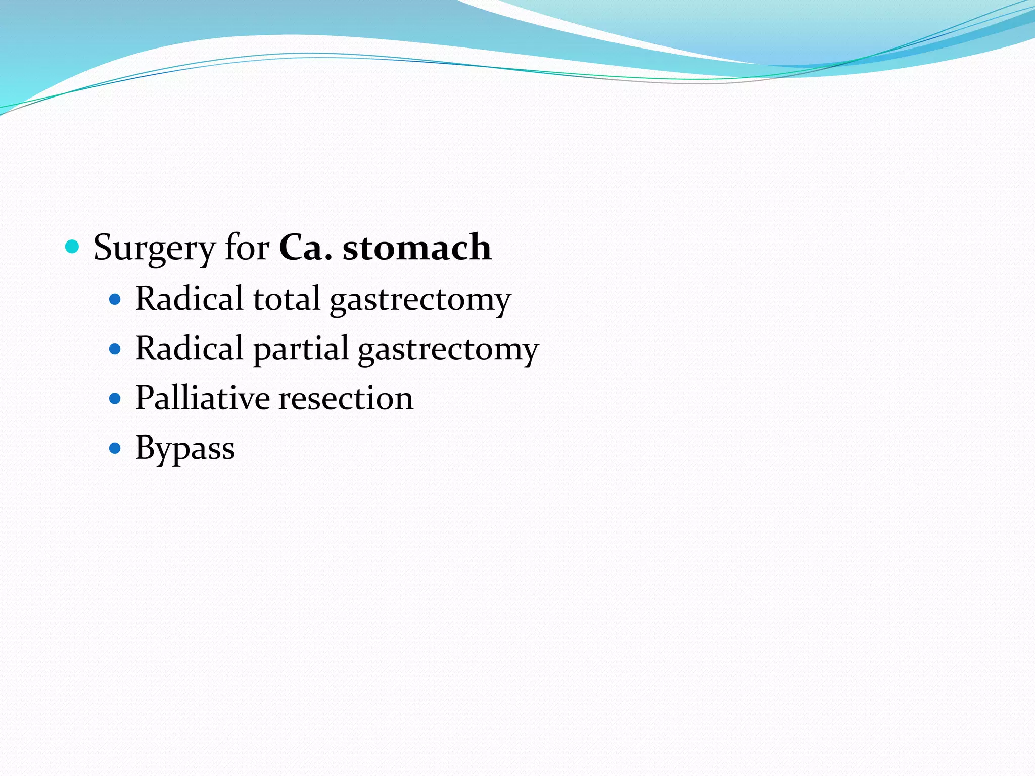 GASTRIC SURGERY AND ITS COMPLICATIONS.pptx